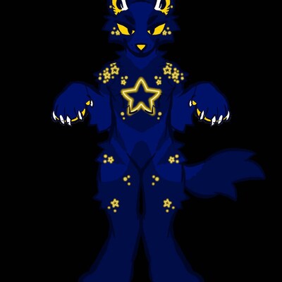 Digital Snake Anthro Furry Adopt Furry Fandom Adoptable Fursona - Etsy