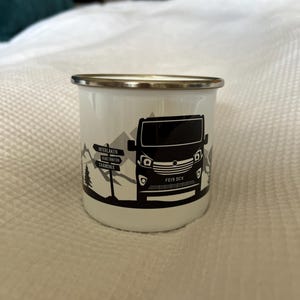 Campervan Campsite Pitch Reserved Sign Personalised Camper Van Sign ...