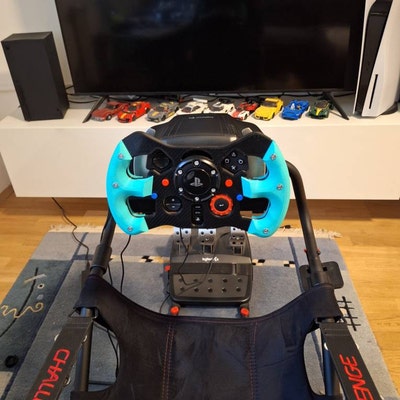 Revlight Sim Racing Led RPM Indicator - Etsy