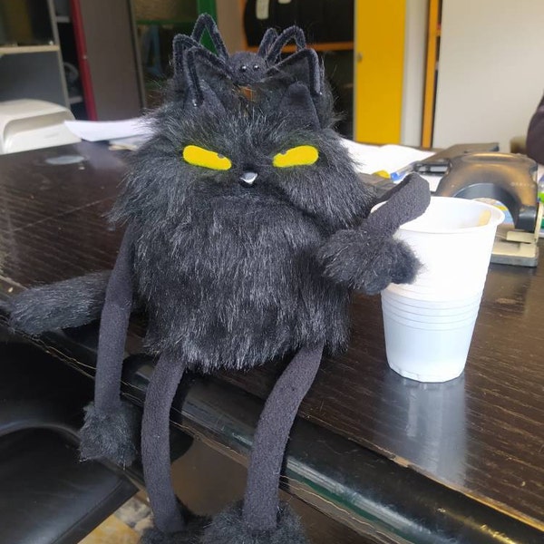 OOAK Doll, Monster Doll, Pretty Scary Dolls, Gothic Emo Dolls, Creepy ...