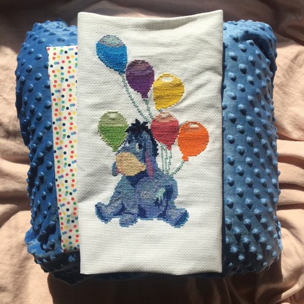 TINKER BELL Cross Stitch Pattern PDF, Embroidery Cute Nursery Wall ...