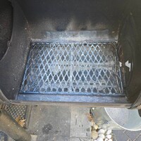 Custom Made Cow Smoker Hinges - U.S.A Made Smoker Hinge - BBQ Smoker ...