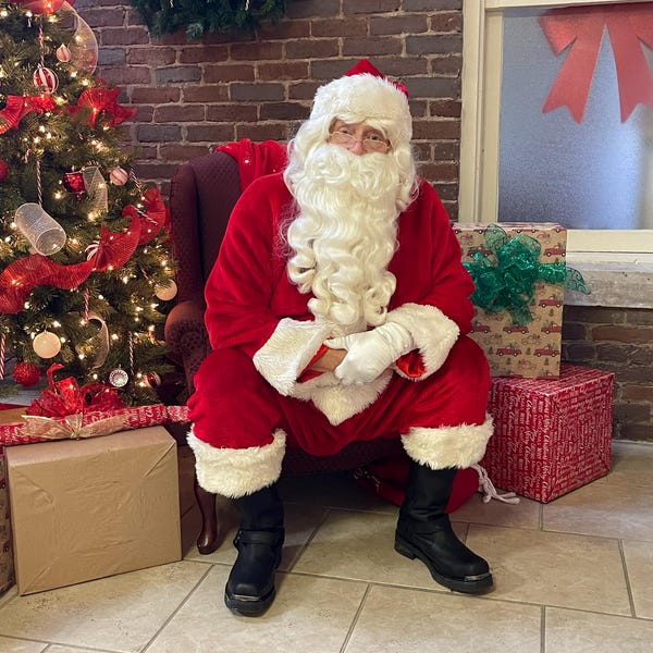 Deluxe XXXL Green Christmas Grouch Complete Mascot Costume Christmas ...