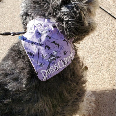 Spiderman Dog and Cat Bandana With Optional Personalization, Matching ...