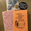 Choose 4 Zines Illustrated Mini Zine Bundle - Etsy