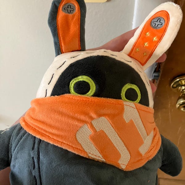 Zenless Zone Zero Keychain Victoria House Acrylic 6cm | Lycaon Agent ...