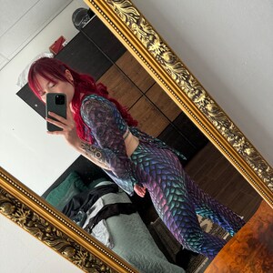 Womens Transparent Festival Shrug Long Dress, Sheer Rave Long Dress for ...