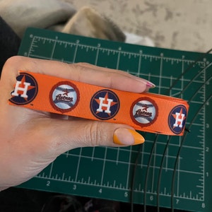 Kansas City Chiefs Inspired Grosgrain Ribbon And/or Coordinating 1 ...