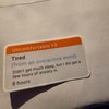 Uncomfortable Moodlet Sims 4 Moodlet Sticker No Sleep Moodlet - Etsy Canada