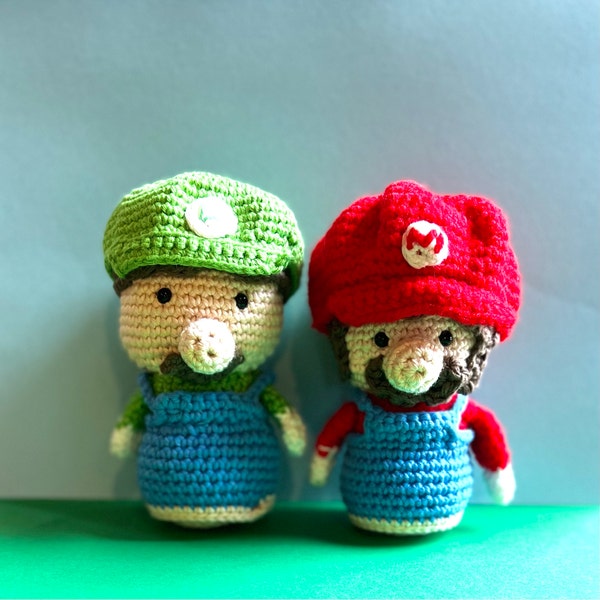 Breizh Couple / Bigouden Crochet Patterns by Noobieonthehook (amigurumi ...