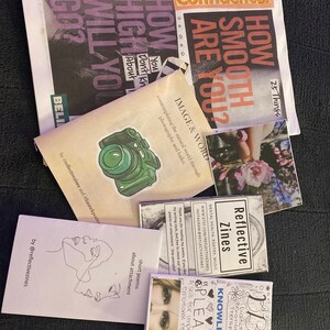 Who Am I an Interactive Zine to Help You Explore Your Ever-growing ...