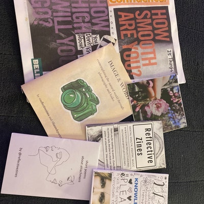 Who Am I an Interactive Zine to Help You Explore Your Ever-growing ...