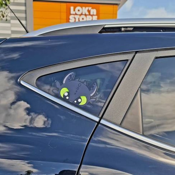 Jollibee Middle Finger Peeking Peek Peekabo Peekers Bumper Window Vinyl ...