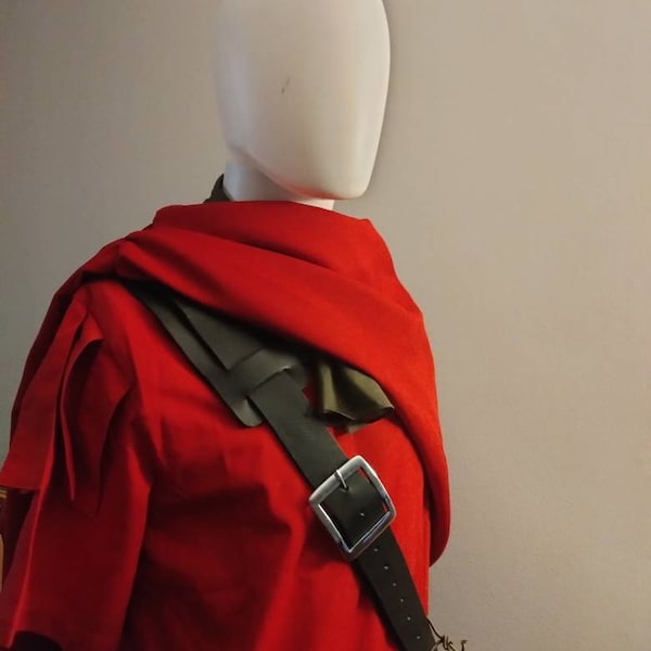 Roman Cloak, Centurion Cape, Gladiator Cape - Etsy