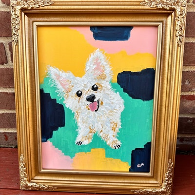 Western Style Picture Frame, Wood Rustic Frame, Rustic Decor, Custom ...