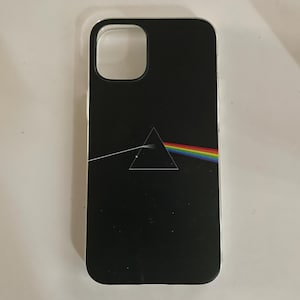 The Dark Side Phone Case Pink Floyd Cover for iPhone 14 13 12 11 XR XS ...