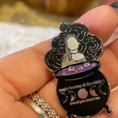 Taylor Swift Pin Reputation Pin Ouija Pin Planchette Pin - Etsy