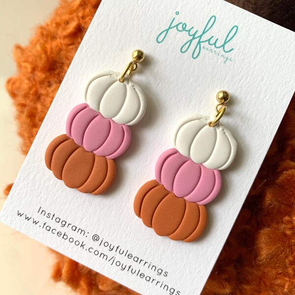 Mirrored Cat Black Cat Fall Stud Clay Cutter Set Fall Polymer Clay ...