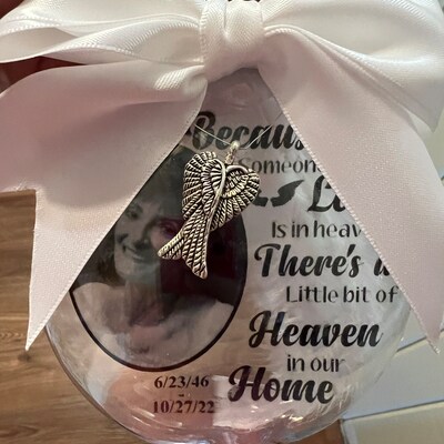 Memorial Glass Blocks Sympathy Gift Personalized Tribute Remembrance ...