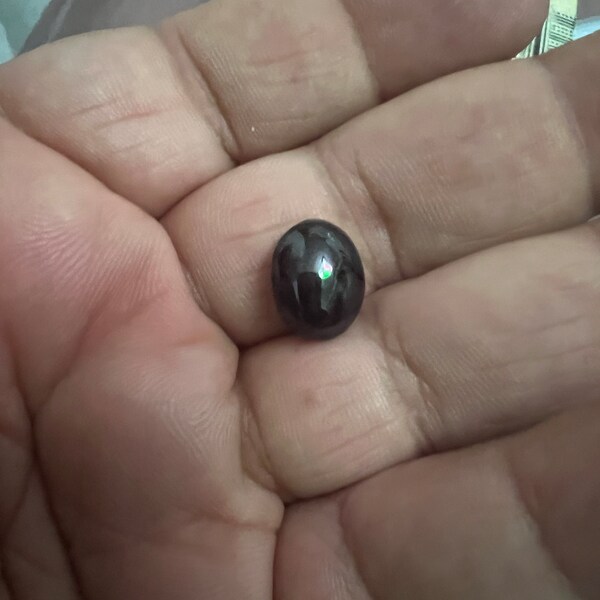 10 Piece Lot Black Obsidian Moon Crescent Moon Shape Metaphysical Black ...