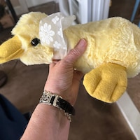 PDF - Fluffy Duck Sewing Pattern - Instant Download - Etsy Canada