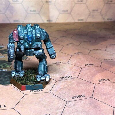 Cataphract Alternate Battletech Mechwarrior Miniature - Etsy