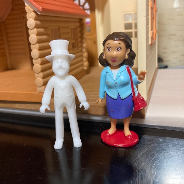 Mayor Humdinger Toy Figure 3D Print Paw Patrol - Etsy UK