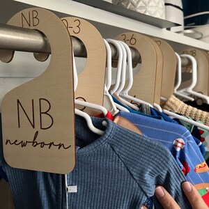 Custom Closet Dividers, Closet Organization, Clothing Rack Size ...