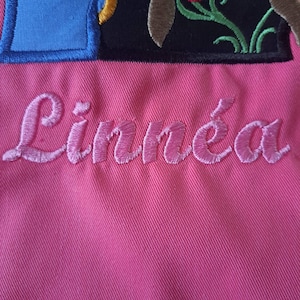 DST Embroidery Font Bundle Monogram Alphabet Embroidery - Etsy