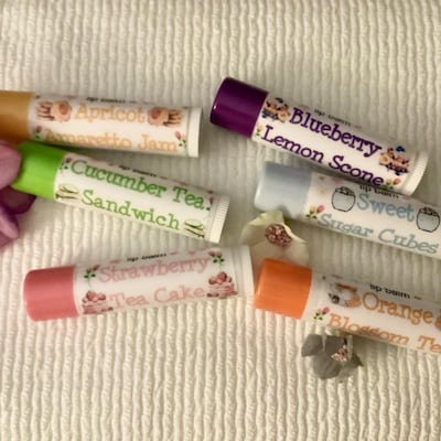 Coraline Inspired Lipsessed Lip Balm Set 8 Included Limited Edition - Etsy