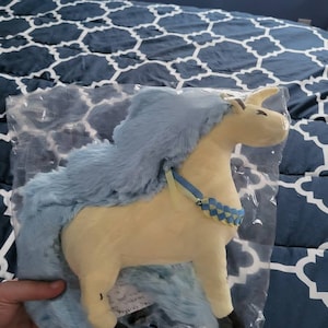 Custom Plush Toy Inspired by Paintbrush From Inanimate Insanity, Toy ...