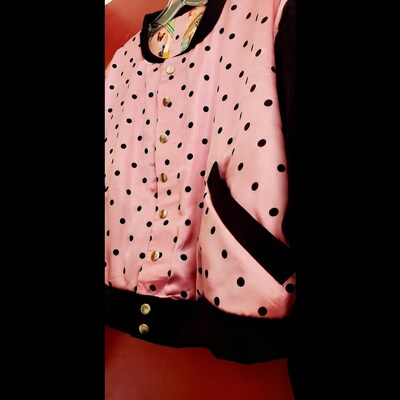 Varsity Jacket PDF Sewing Pattern Sizes XS / S / M / L / XL - Etsy UK