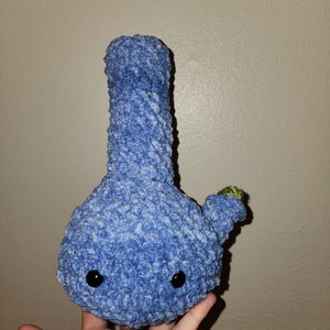 Crochet Bong Pattern - Etsy