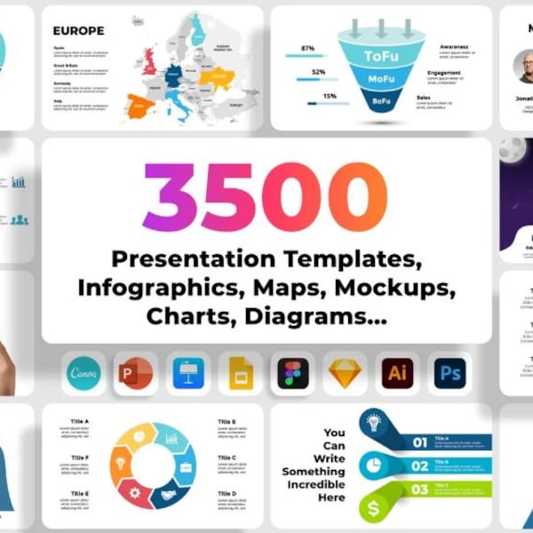 Animated Photo Slides,powerpoint Keynote,presentation Templates ...