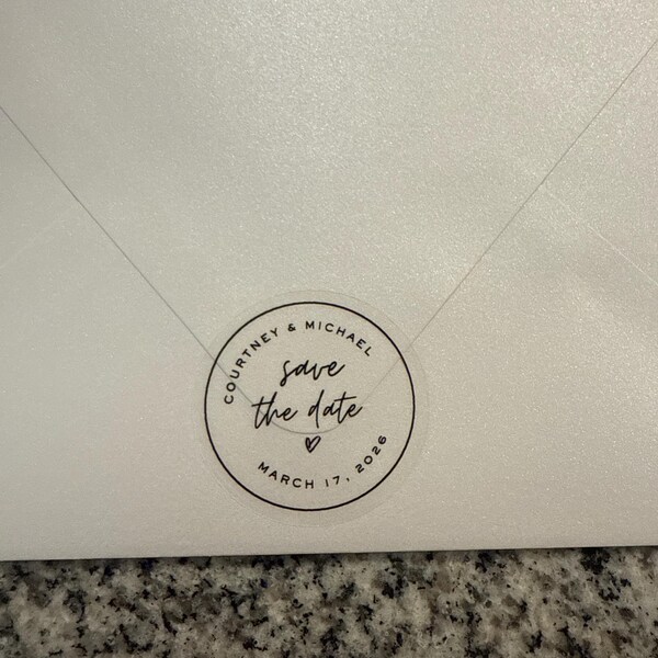 Address Labels, Clear Address Labels, Custom Return Address Stickers ...