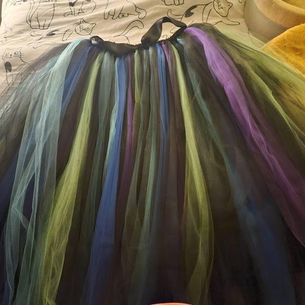 A30 Madonna Like a Virgin Custom White High-low Tutu With Hearts/ 80's ...