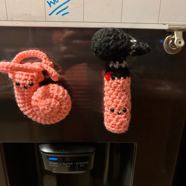 PATTERN Syringe Crochet Nurse Practitioner Doctor Pediatrician ...