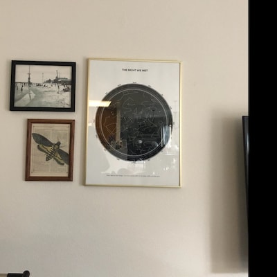 Death's Head Moth Hannibal Gothic Skull Halloween Insect Dark Academia ...