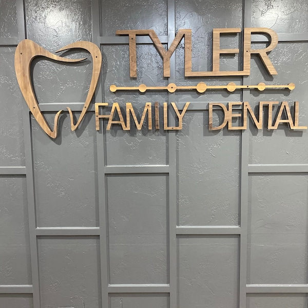 Custom Metal Logo Sign, Metal Business Sign, Business Signage, Large ...