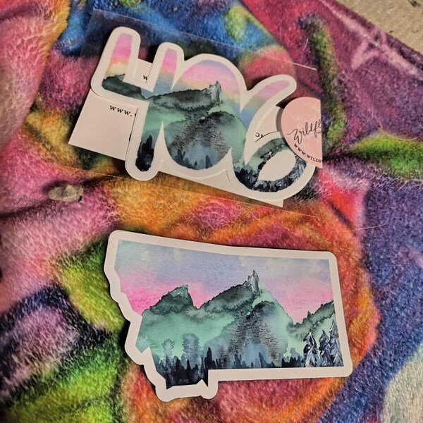 Daisy Flower Sticker Decal - April Birth Month Flower - Vinyl RV Car ...