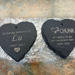 Personalized Memorial Stone.grave Marker,sympathy Gift.remembrance ...