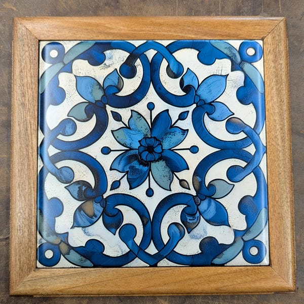 Kitchen Bathroom Backsplash Tile Floor Tile Custom Tile Vintage ...