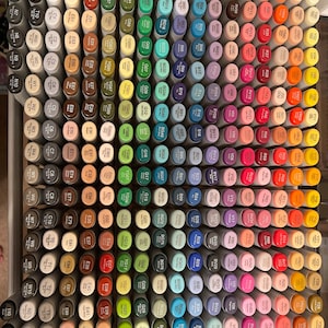 NEW OLO Marker Grid Storage Freestanding or Fits Into the - Etsy