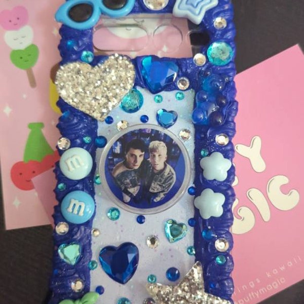 Custom Decoden Phone Case Customized Handmade Decoden Case for iPhone ...