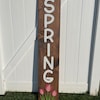 Hello Spring Tulips Svg, Porch Sign Svg, Digital Download, Spring ...