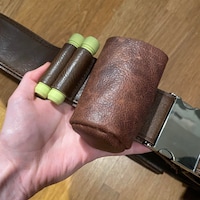 Mandalorian Inspired Belt & Bandolier Patterns/templates With Stl Files ...