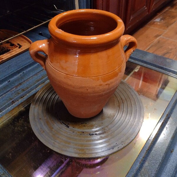 Moroccan Clay Barbecue Tajine Majmar Hand Crafted Portable Grill BBQ - Etsy