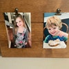 Shiplap Style Rustic Clip Frames, 8x10/5x7/4x6 Photo, Wall Decor ...