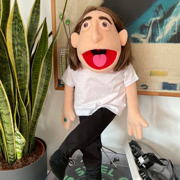 Full Body Puppet You Add Features To, Professional Style Hand Rod BLANK ...