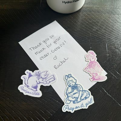 Yeshua Sticker, Jesus Sticker, Yahweh Saves, Retro, Trendy, Christian ...